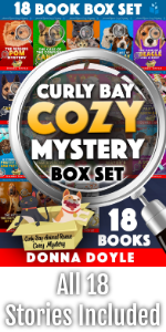 Curly Bay Cozy Mystery Boxset: 18 Book Box Set (Christian Cozy Mystery Collection) eBook : Doyle ...