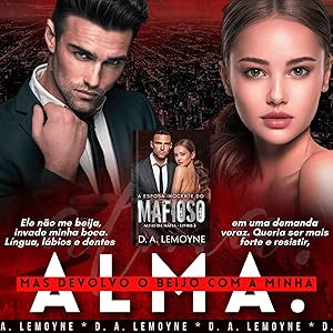 A Esposa Inocente do Mafioso: Livro 3 da Série Alfas da Máfia eBook : Lemoyne, D. A. : Amazon ...