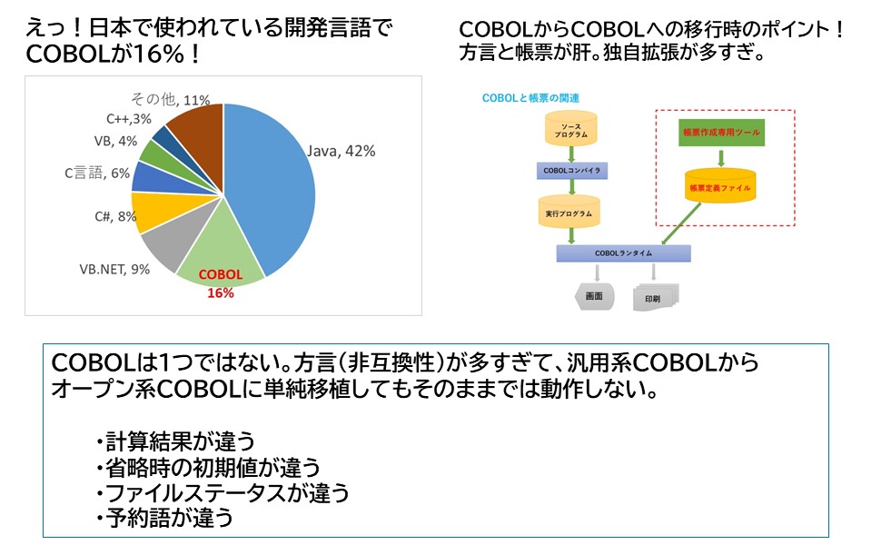 Amazon.co.jp: COBOLの現在と未来: COBOLの基礎から将来性まで解説！移行ポイント、求人動向、年収に迫る！ eBook : ITの魔力: Kindleストア