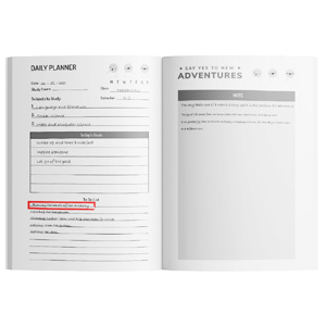 The Ultimate Student Planner: A Guide to Organizing Your Time, Setting ...