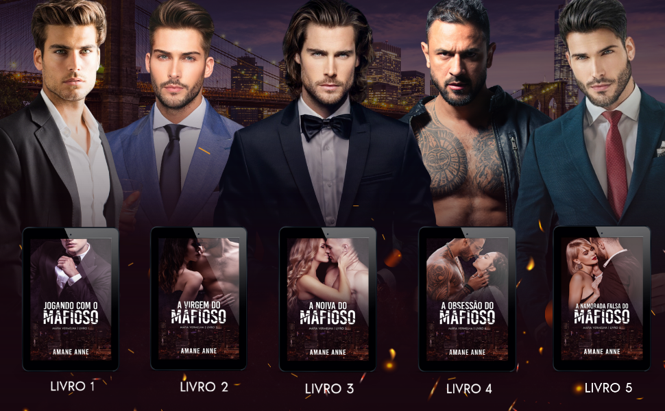 Jogando com o Mafioso (Máfia Vermelha Livro 1) eBook : Anne, Amane: Amazon.com.br: Livros