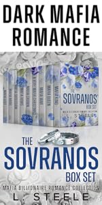 Amazon.com: The Sovranos Box Set: Mafia Billionaire Romance Collection (Primrose Hill ...