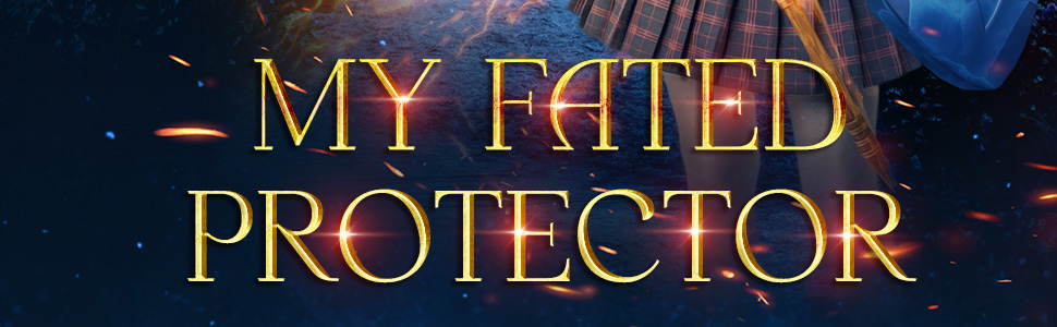 Amazon.com: My Fated Protector: A Grumpy Sunshine Paranormal Academy Romance eBook : Renner ...