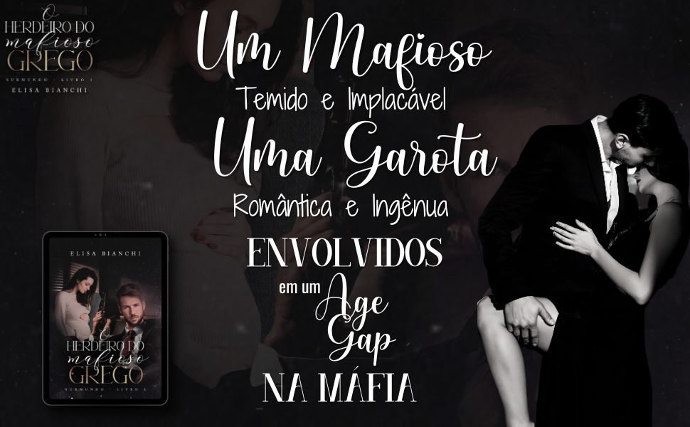 O Herdeiro do Mafioso Grego (Submundo) eBook : Bianchi, Elisa: Amazon.com.br: Livros