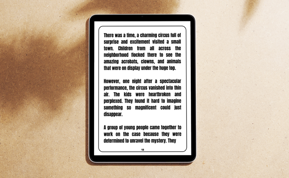 Mystery Short Story Book for Kids 9-12: A Collection of 10 Puzzling Mystery and Detective ...