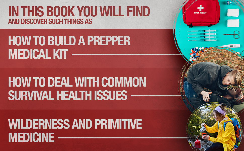 Amazon.com: The Essential Prepper's Medical Handbook: The Pocket Sized Survival Guide eBook ...