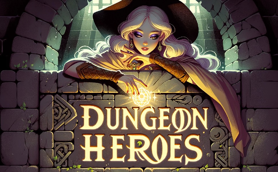 Dungeon Heroes 2: A LitRPG Harem Fantasy (Path of Progression) - Kindle edition by Hammond ...