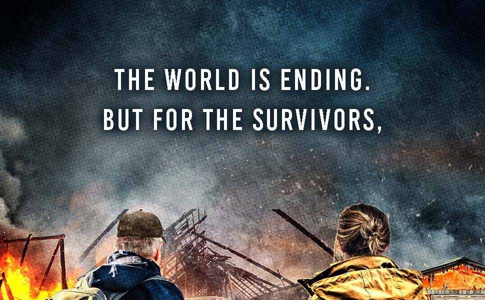 Amazon.com: No Relief: A Post-Apocalyptic EMP Thriller Filled With Captivating Characters ...