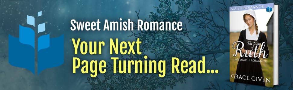 Amazon.com: The Story of Ruth: An Amish Romance (Amish Inspiration Book 1) eBook : Given, Grace ...