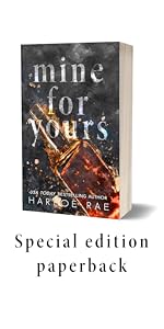 Amazon.com: Mine For Yours: A Single Parent, Small Town Romance eBook : Rae, Harloe: Kindle Store