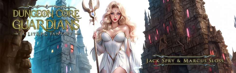 Dungeon Core Guardians: A LitRPG Fantasy - Kindle edition by Spry, Jack , Sloss, Marcus ...