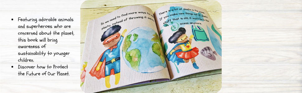 Let's Save Earth: Earth day book for kids a children's book about ...