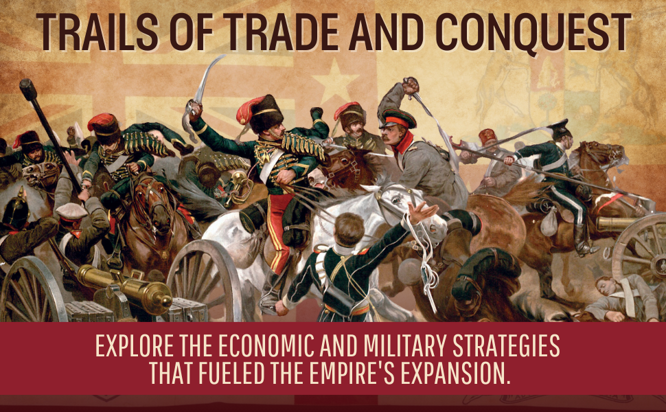 Amazon.com: The British Empire: An Enthralling Guide to the Rise and ...