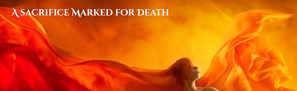 Amazon.com: The Fire God's Sacrifice: A Standalone Fantasy Romance (A Land of Gods & Monsters ...