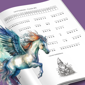 Amazon.com: Mythical & Magical Creatures Activity Book for Adults: Relaxing Mystical Puzzles ...