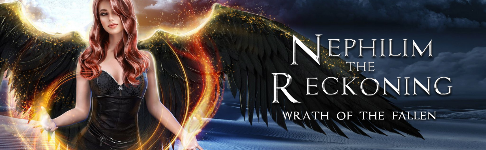 Amazon.com: Nephilim the Awakening (Wrath of the Fallen Book 1) eBook : Blackthorne, Elizabeth ...