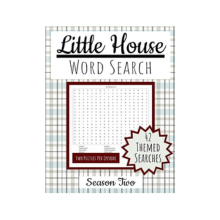 Amazon.com: Little House Word Search: Pilot and Season One ...