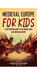 American History for Kids: A Captivating Guide to Major Events in US History (History for ...