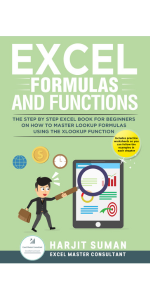 Excel Formulas and Functions Simplified: The Ultimate Microsoft Excel ...