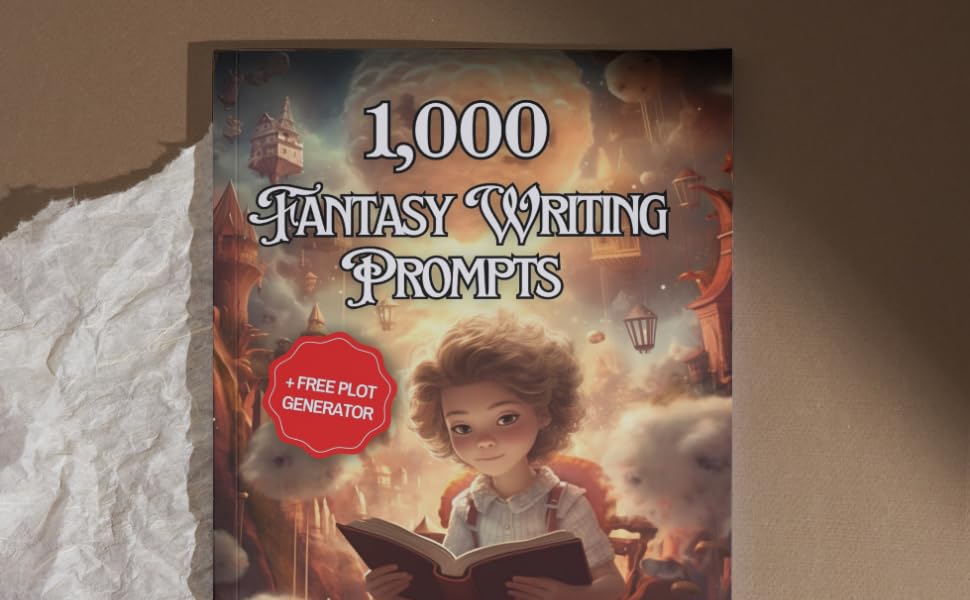 1,000+ Fantasy Writing Prompts (+ Free Plot Generator): From Epic to ...