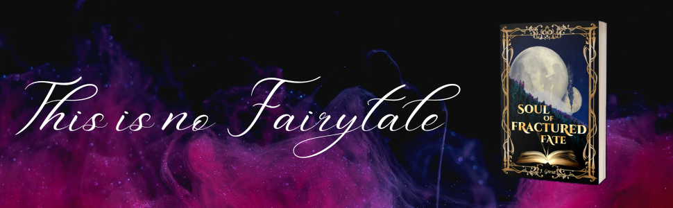 Amazon.com: Soul of Fractured Fate (Shattered Moon Duet Book 1) eBook : Grenz, J: Kindle Store