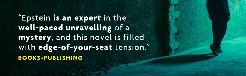 Deep Water : Epstein, Sarah: Amazon.co.uk: Books