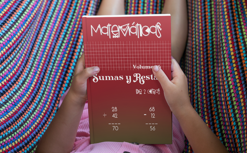 Matemáticas. Sumas y restas de 2 cifras. Volumen 6: Cálculo. Números ...