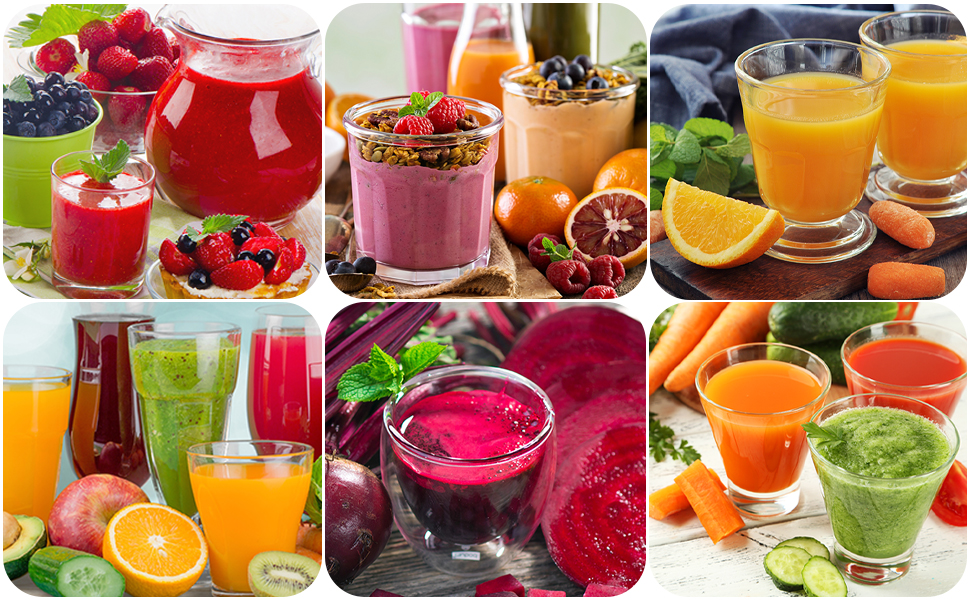 Amazon.com: Ninja Blender Cookbook for Beginners: 365 Days of Ninja Blender Recipes, Juicing for ...