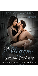 Amazon.com.br eBooks Kindle: A virgem que engravidei (Herdeiros da máfia Livro 6), Macedo, Jéssica