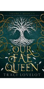 Amazon.com: Our Fae Queen Volume 2 (Books 4-6): Final Half of the Complete Poly Romance Series ...