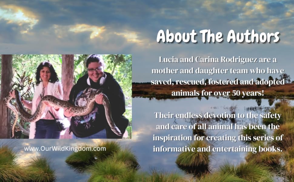 Our Wild Kingdom of Animals: Amazing Animal Facts!: Rodriguez, Lucia, Rodriguez, Carina ...