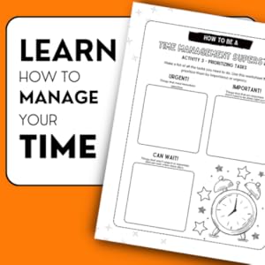 Life Skills for Tweens Workbook: How to Cook, Make Friends, Be Self Confident and Healthy ...