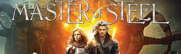 Amazon.com: Master of Steel: Father of Constructs Book 2 [LitRPG] eBook : Renfroe, Aaron ...