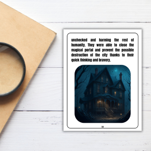 Mystery Short Story Book for Kids 9-12: A Collection of 10 Puzzling Mystery and Detective ...