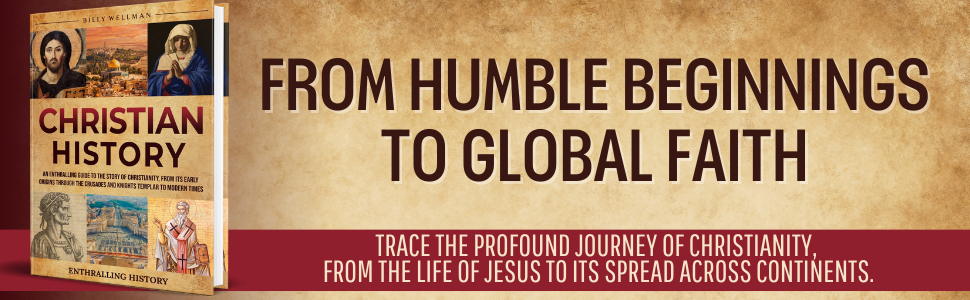 Amazon.com: Christian History: An Enthralling Guide to the Story of ...