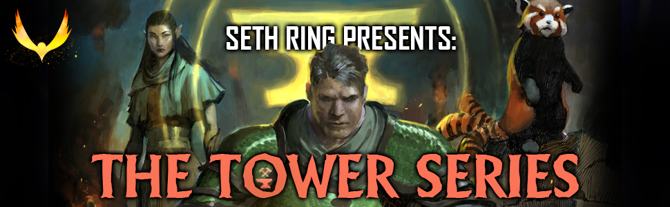 Amazon.com: Forge Master: A LitRPG Adventure (Tower Book 1) eBook : Ring, Seth: Kindle Store