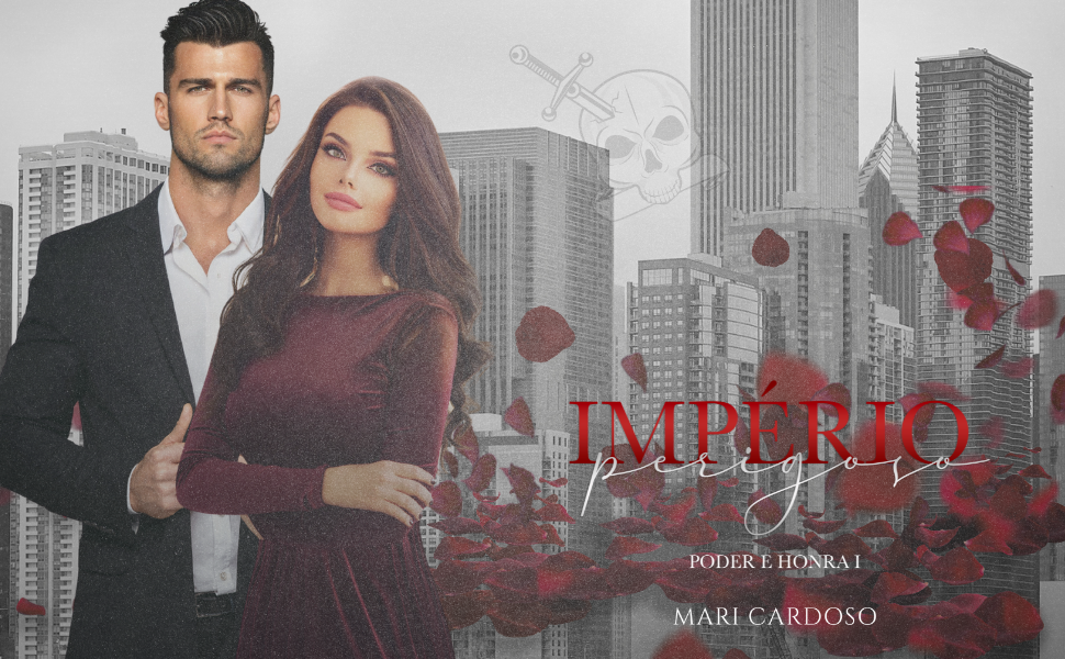 Império Perigoso (Poder & Honra Livro 1) eBook : Cardoso, Mari: Amazon.com.br: Loja Kindle