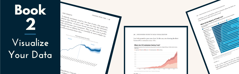 Mua Data Analytics, Data Visualization & Communicating Data: 3 books in ...