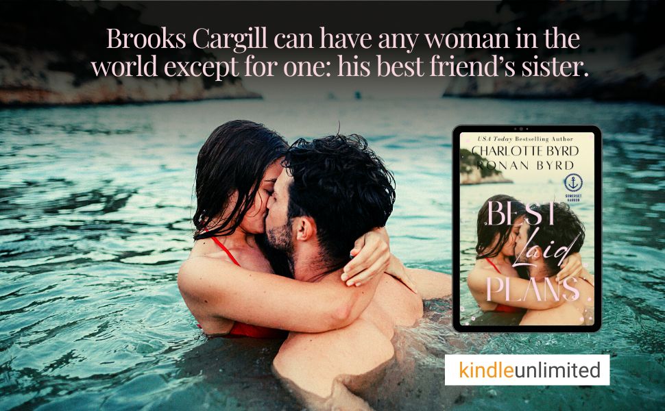 Amazon.com: Best Laid Plans : Cargill Brothers (Somerset Harbor) eBook : Byrd, Charlotte, Byrd ...