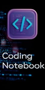 Coding Notebook Indent Guide Lines, Numbered, Organized and Designed ...
