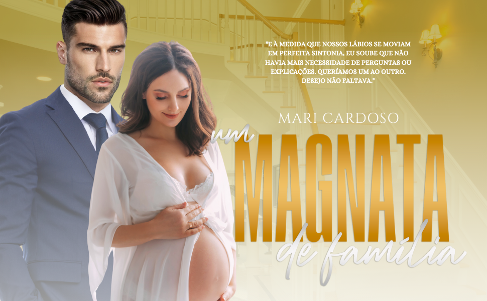 Um Magnata de Família eBook : Cardoso, Mari : Amazon.com.br: Loja Kindle