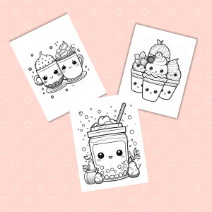 Amazon.com: Coffee Love Coloring book for adults: Adult coloring book ...