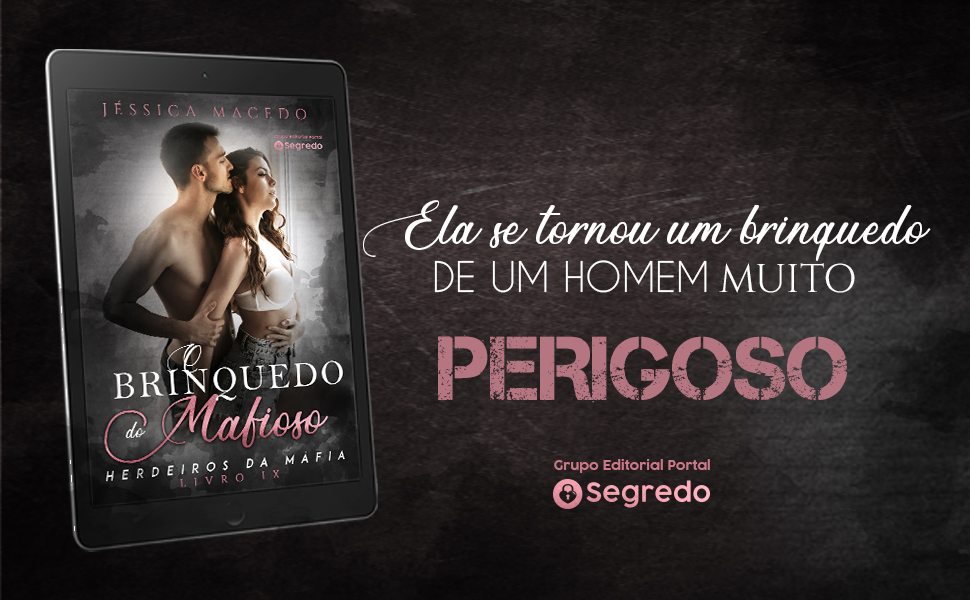 O brinquedo do mafioso (Herdeiros da máfia Livro 9) eBook : Macedo, Jéssica: Amazon.com.br: Loja ...
