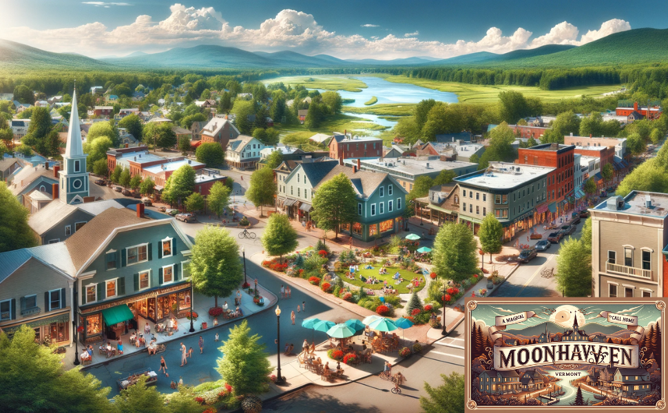 Valentine Vendetta: A Paranormal Cozy Mystery (Mystic Moonhaven Mysteries Book 2) eBook ...