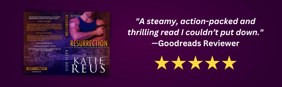 Resurrection (Redemption Harbor Series Book 1) - Kindle edition by Reus, Katie. Literature ...