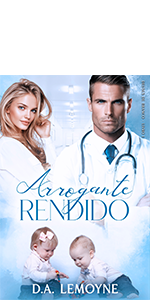 Arrogante Rendido: Deuses de Branco - Livro 1 eBook : Lemoyne, D. A.: Amazon.com.br: Loja Kindle