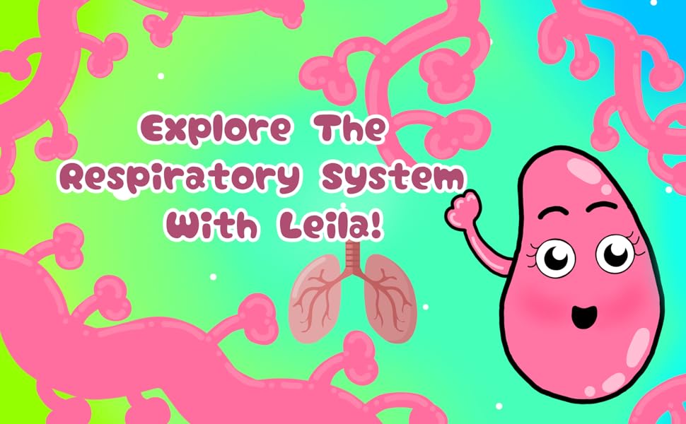 A journey through the respiratory system (Body system) - Kindle edition by Leem, Ruby. Children ...