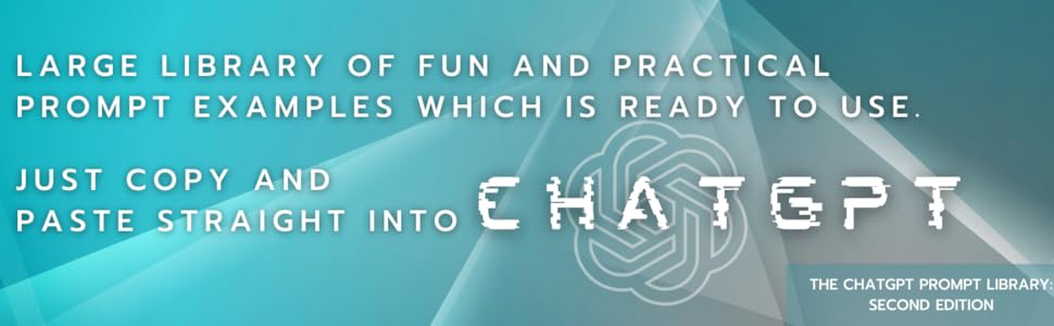 The ChatGPT Prompt Library: Second Edition (Artificial Intelligence Guides): Butvilauskas ...