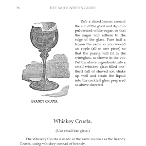 The Bartender's Guide: How to Mix All Kinds of Plain And Fancy Drinks: Thomas, Jerry, Majhen ...