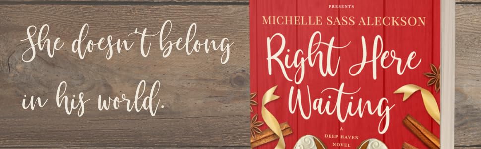 Amazon.com: Right Here Waiting (Deep Haven Collection Book 6) eBook : Warren, Susan May ...